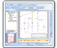 Circuit Design and interactive simulation Animation and Cicuit analysis ...